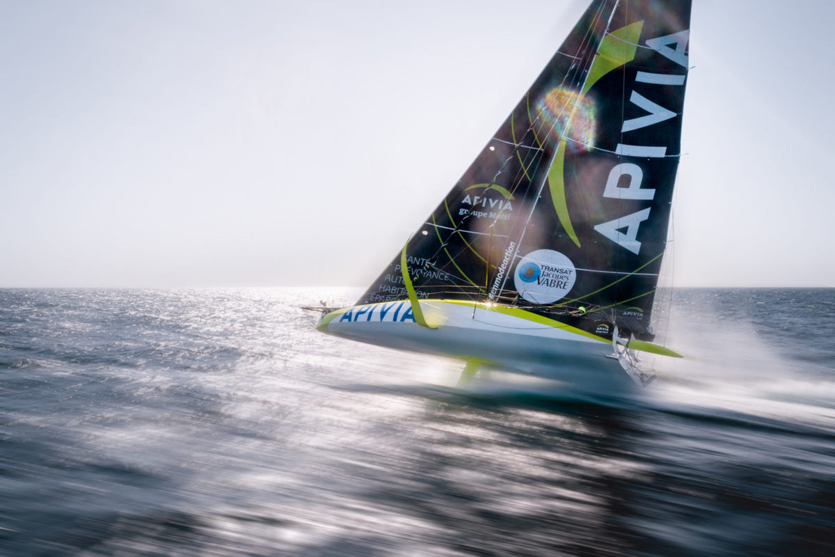 IMOCA Class – Hold Fast Sailing